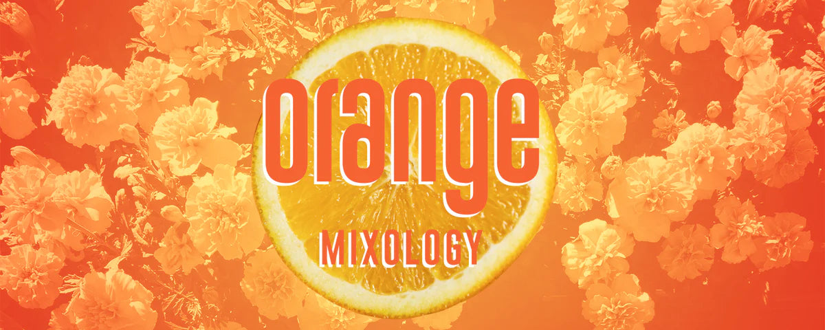 Orange Mixology | Fresh Squeezed Mixes – Coral Blue ISA Online Store