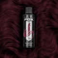Arctic Fox Ritual - Jet Black Semi-Permanent Hair Color – Coral Blue ...