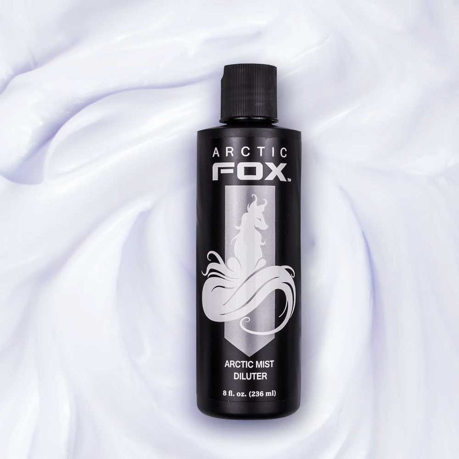 Arctic Fox Arctic Mist Diluter - Create Custom Pastel Hair Colors ...